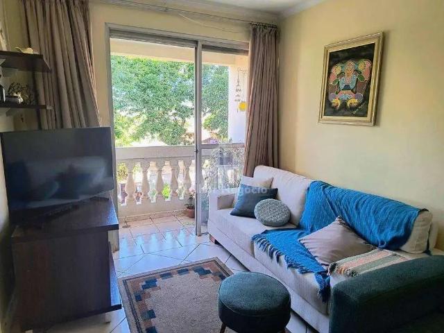 Apartamento para Venda em Piracicaba/SP Vila Independência 2 Quartos