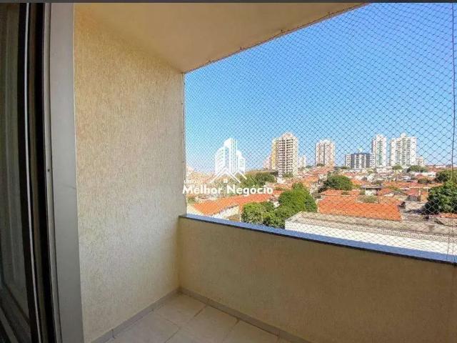 Apartamento para Venda em Piracicaba/SP Vila Independência 2 Quartos