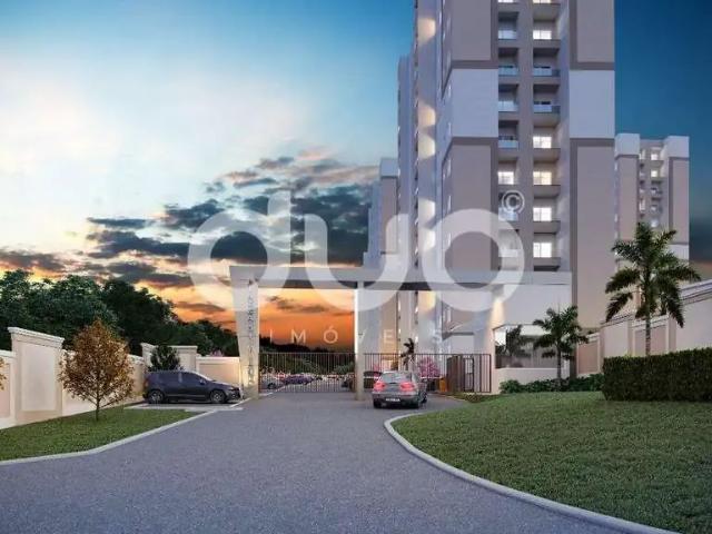 Apartamento para Venda em Piracicaba/SP Vila Industrial 2 Quartos