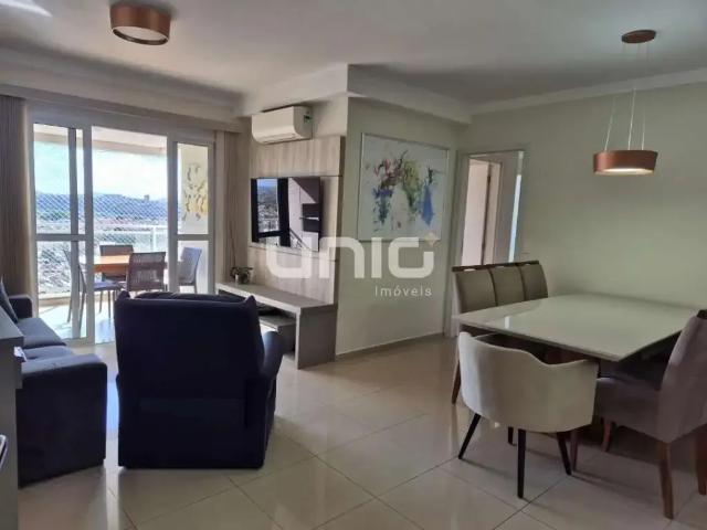Apartamento para Venda em Piracicaba/SP Vila Rezende 3 Quartos