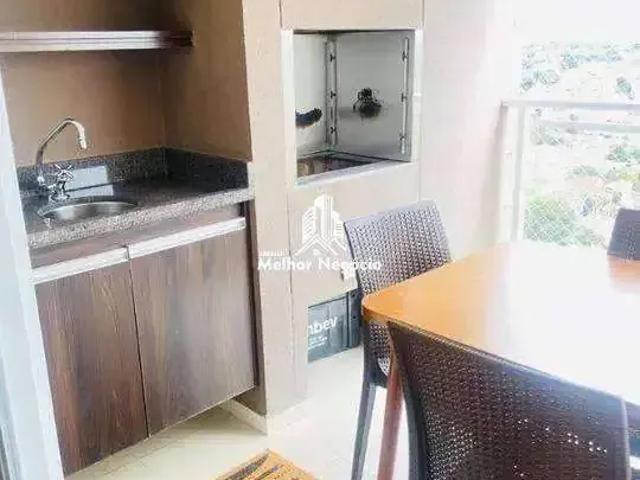Apartamento para Venda em Piracicaba/SP Vila Rezende 3 Quartos