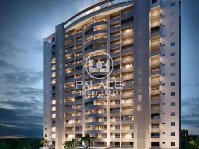 Apartamento para Venda em Piracicaba/SP Vila Rezende 1 Quartos