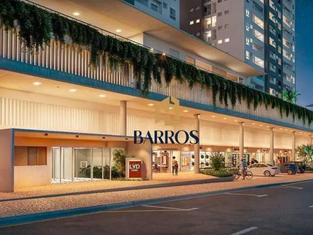 Apartamento para Venda em Piracicaba/SP Vila Rezende 2 Quartos