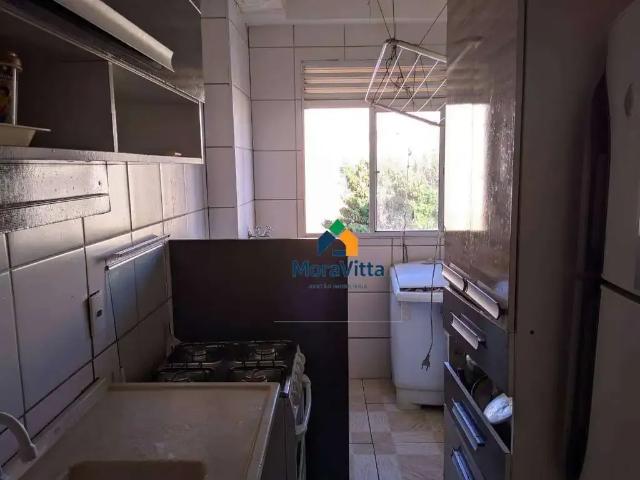 Apartamento para Venda em Sumaré/SP Residencial Parque Pavan 2 Quartos