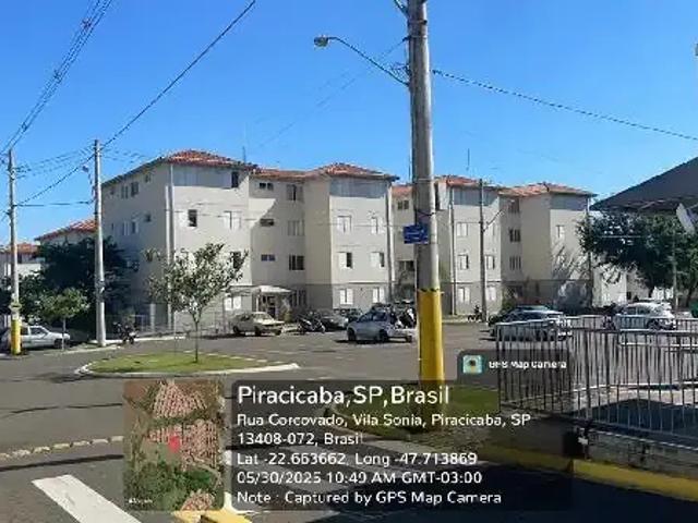 Apartamento para Venda em Piracicaba/SP Vila Sônia 2 Quartos