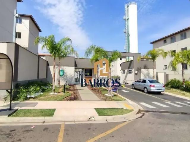 Apartamento para Venda em Piracicaba/SP Vila Sônia 2 Quartos