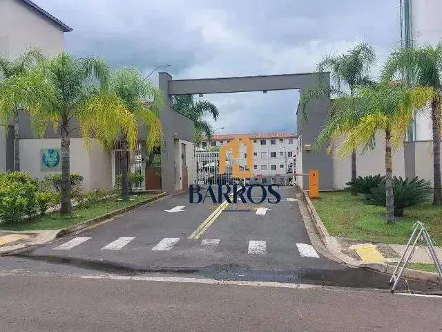 Apartamento para Venda em Piracicaba/SP Vila Sônia 2 Quartos