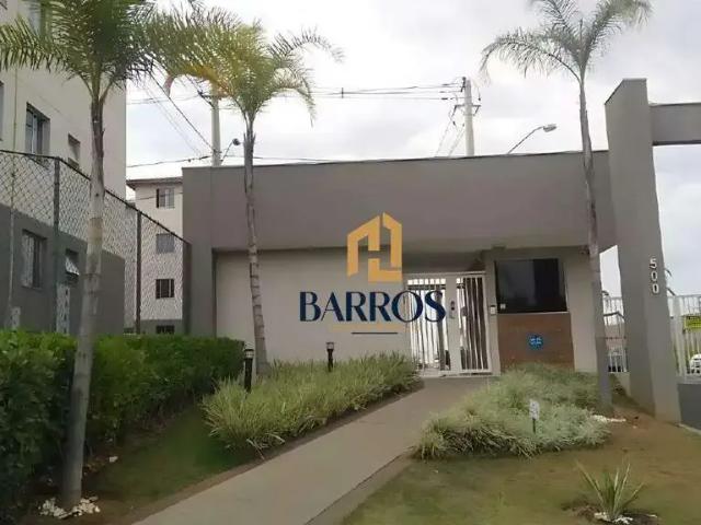 Apartamento para Venda em Piracicaba/SP Vila Sônia 2 Quartos