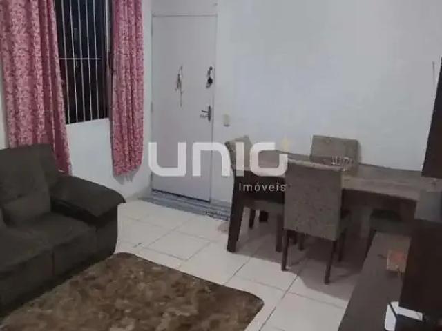 Apartamento para Venda em Piracicaba/SP Vila Sônia 2 Quartos