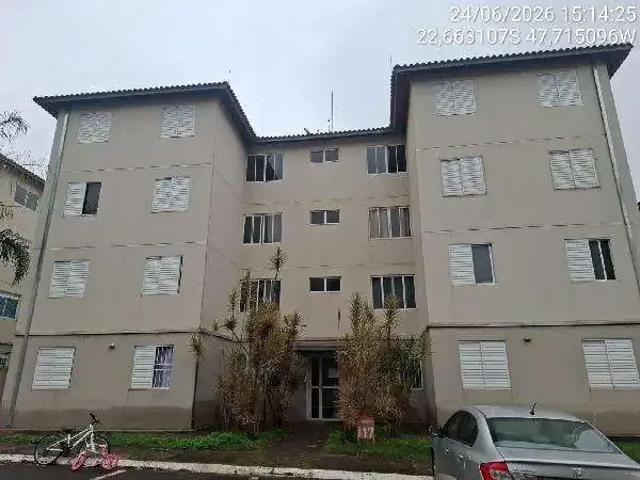 Apartamento para Venda em Piracicaba/SP Vila Sônia 2 Quartos