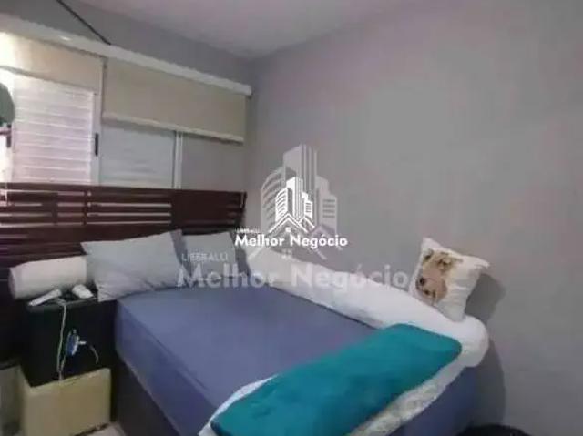 Apartamento para Venda em Piracicaba/SP Vila Sônia 2 Quartos