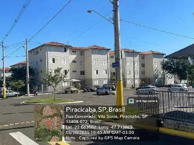 Apartamento para Venda em Piracicaba/SP Vila Sônia 2 Quartos