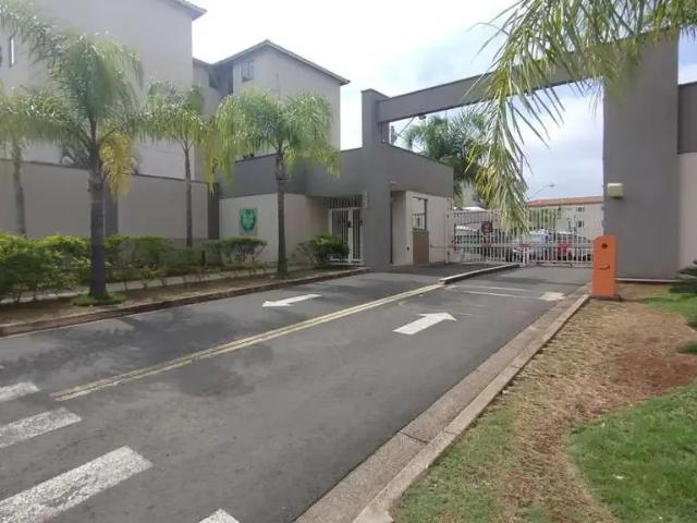 Apartamento para Venda em Piracicaba/SP Vila Sônia 2 Quartos