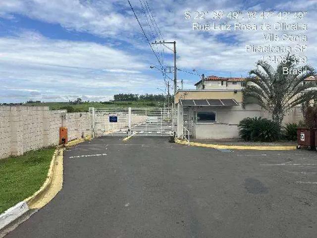 Apartamento para Venda em Piracicaba/SP Vila Sônia 2 Quartos