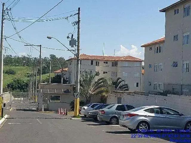 Apartamento para Venda em Piracicaba/SP Vila Sônia 2 Quartos