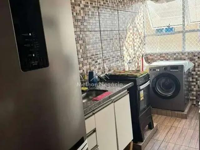 Apartamento para Venda em Piracicaba/SP Vila Sônia 2 Quartos