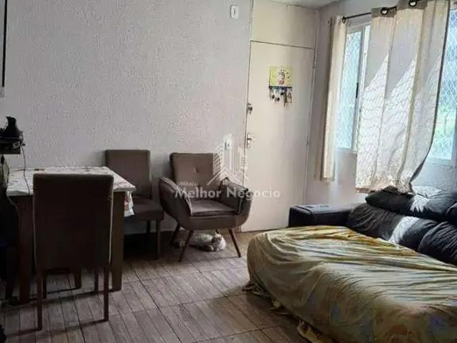 Apartamento para Venda em Piracicaba/SP Vila Sônia 2 Quartos