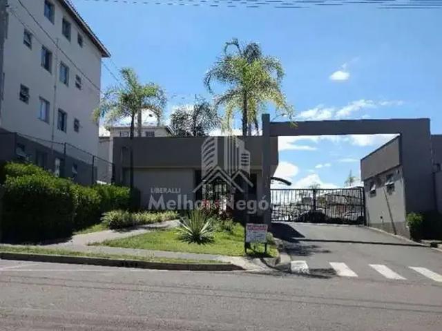 Apartamento para Venda em Piracicaba/SP Vila Sônia 2 Quartos
