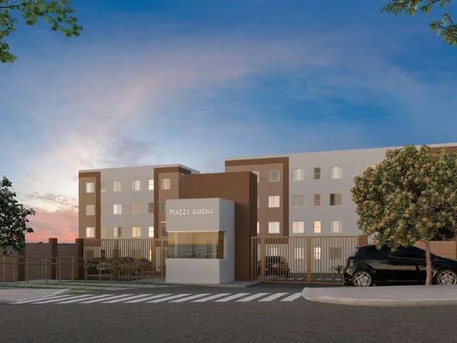 Apartamento para Venda em Piracicaba/SP Vivendas Bela Vista 2 Quartos