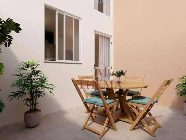 Apartamento para Venda em Piracicaba/SP Vivendas Bela Vista 2 Quartos