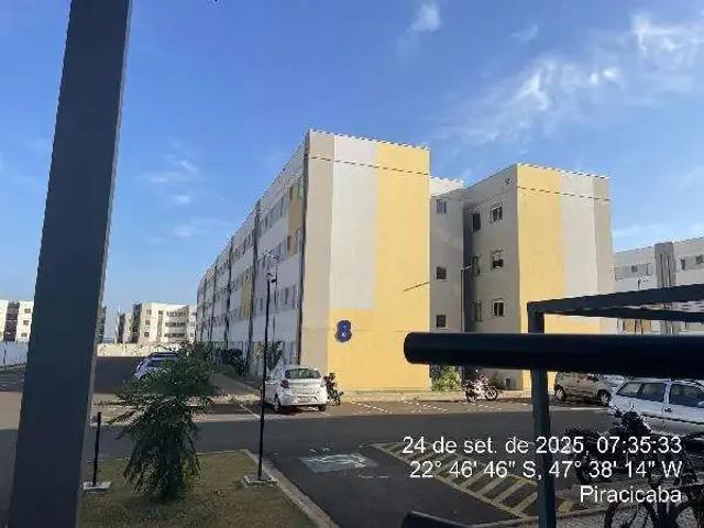 Apartamento para Venda em Piracicaba/SP Água Branca