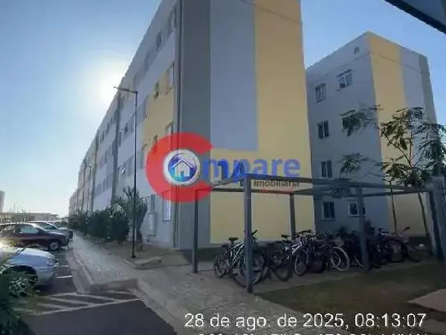 Apartamento para Venda em Piracicaba/SP Água Branca 2 Quartos