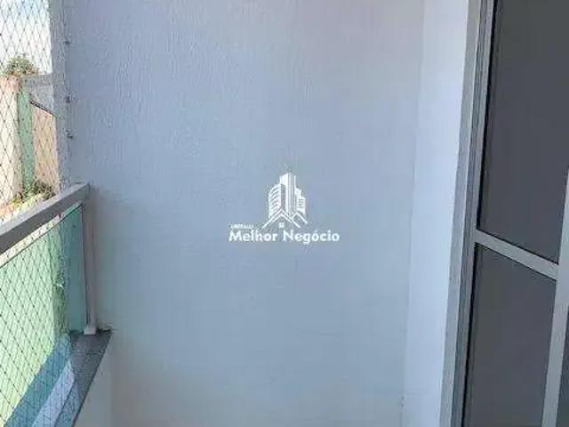 Apartamento para Venda em Piracicaba/SP Água Branca 2 Quartos
