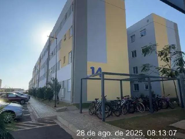 Apartamento para Venda em Piracicaba/SP Água Branca 2 Quartos