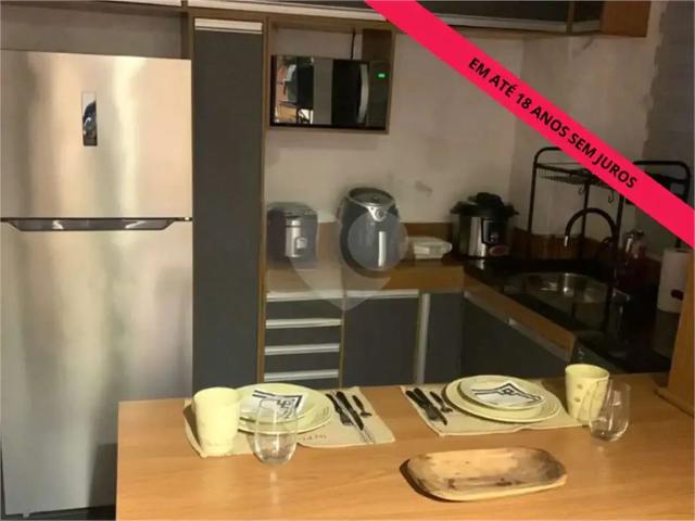 Apartamento para Venda em Piracicaba/SP Água Branca 2 Quartos