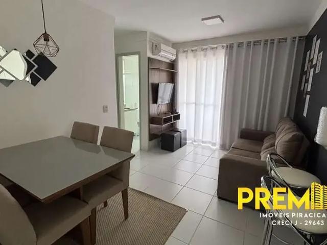 Apartamento para Venda em Piracicaba/SP Água Branca 2 Quartos