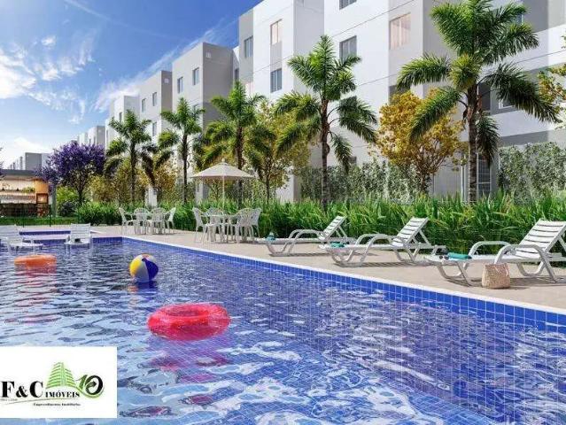 Apartamento para Venda em Piracicaba/SP Água Branca 2 Quartos