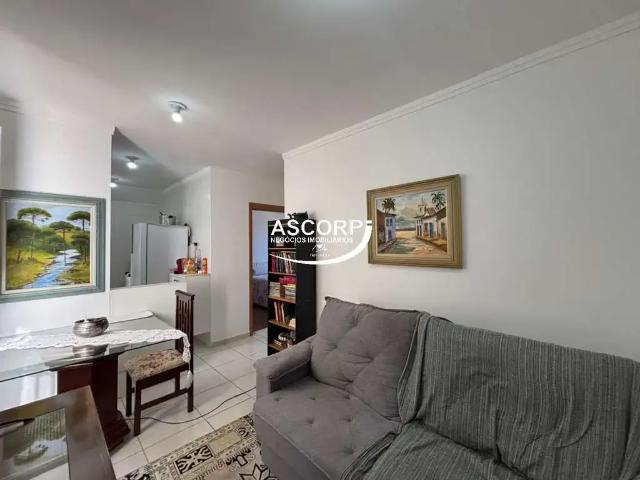 Apartamento para Venda em Piracicaba/SP Água Branca 2 Quartos