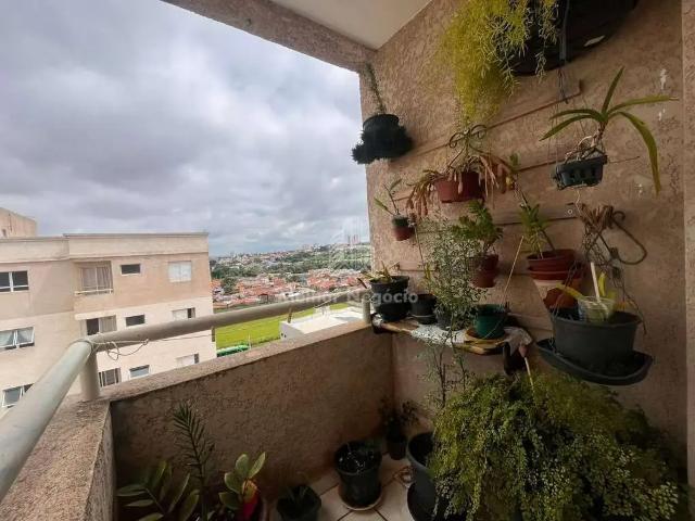 Apartamento para Venda em Piracicaba/SP Água Branca 2 Quartos