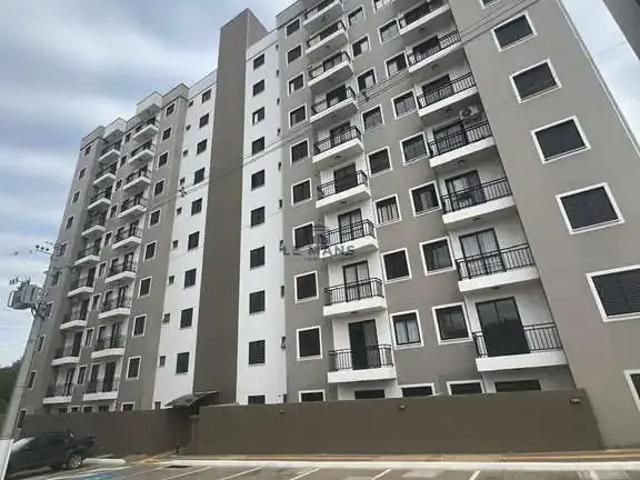 Apartamento para Venda em Piracicaba/SP Água Branca 2 Quartos