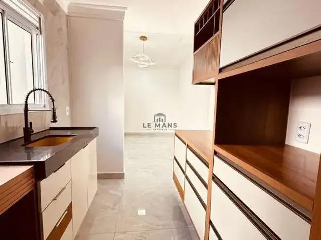 Apartamento para Venda em Piracicaba/SP Água Branca 2 Quartos