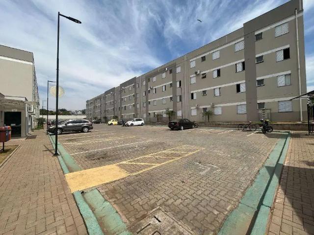 Apartamento para Venda em Piracicaba/SP Água Branca 2 Quartos