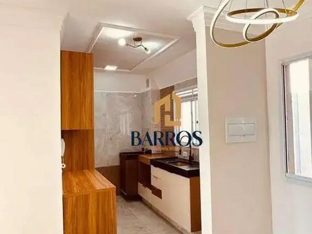 Apartamento para Venda em Piracicaba/SP Água Branca 2 Quartos