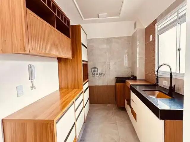 Apartamento para Venda em Piracicaba/SP Água Branca 2 Quartos