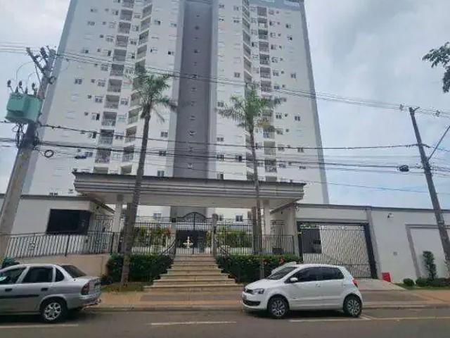 Apartamento para Venda em Piracicaba/SP Água Branca 3 Quartos