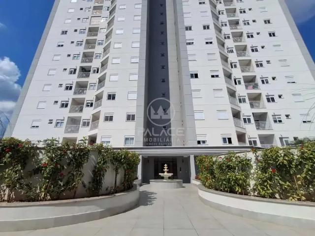 Apartamento para Venda em Piracicaba/SP Água Branca 3 Quartos