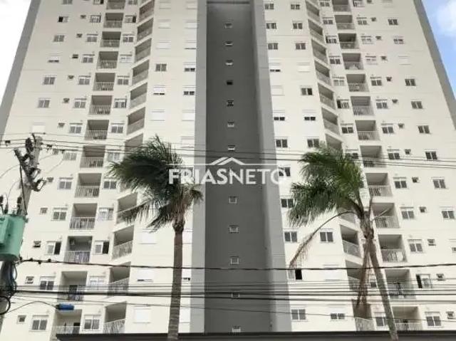 Apartamento para Venda em Piracicaba/SP Água Branca 3 Quartos