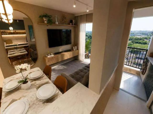 Apartamento para Venda em Piracicaba/SP Água Seca 2 Quartos