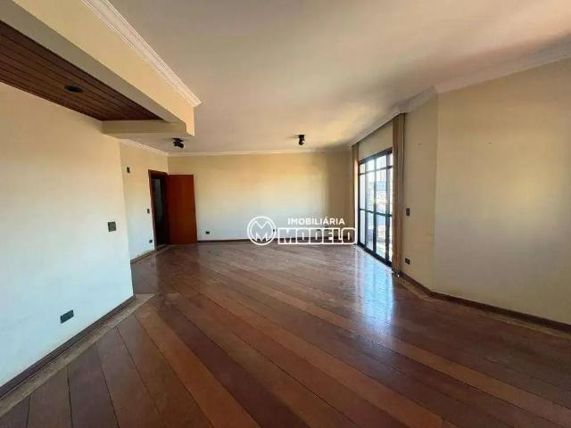 Apartamento para Venda em Piracicaba/SP Alemães 3 Quartos