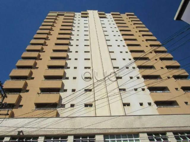 Apartamento para Venda em Piracicaba/SP Alto 1 Quartos
