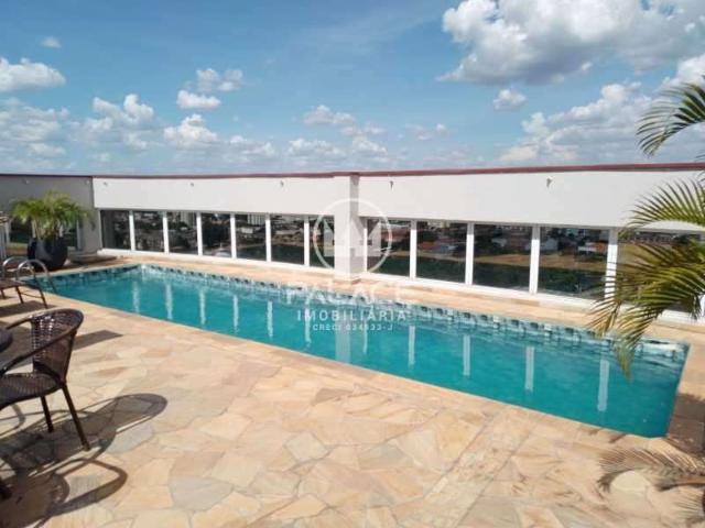 Apartamento para Venda em Piracicaba/SP Alto 1 Quartos