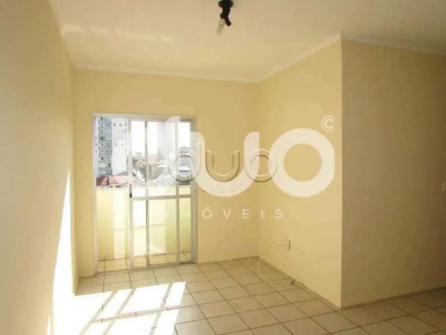 Apartamento para Venda em Piracicaba/SP Alto 2 Quartos