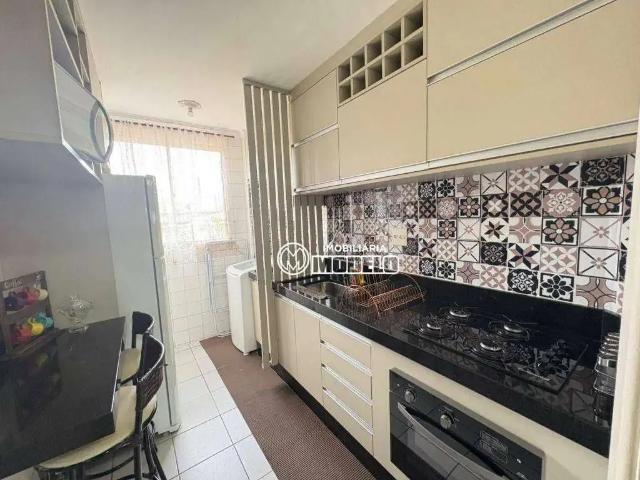 Apartamento para Venda em Piracicaba/SP Alto 2 Quartos