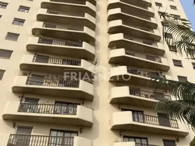 Apartamento para Venda em Piracicaba/SP Alto 3 Quartos