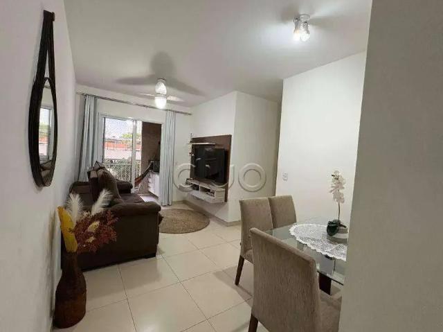 Apartamento para Venda em Piracicaba/SP Alto 3 Quartos