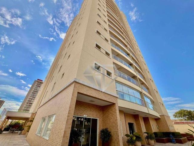 Apartamento para Venda em Piracicaba/SP Alto 3 Quartos